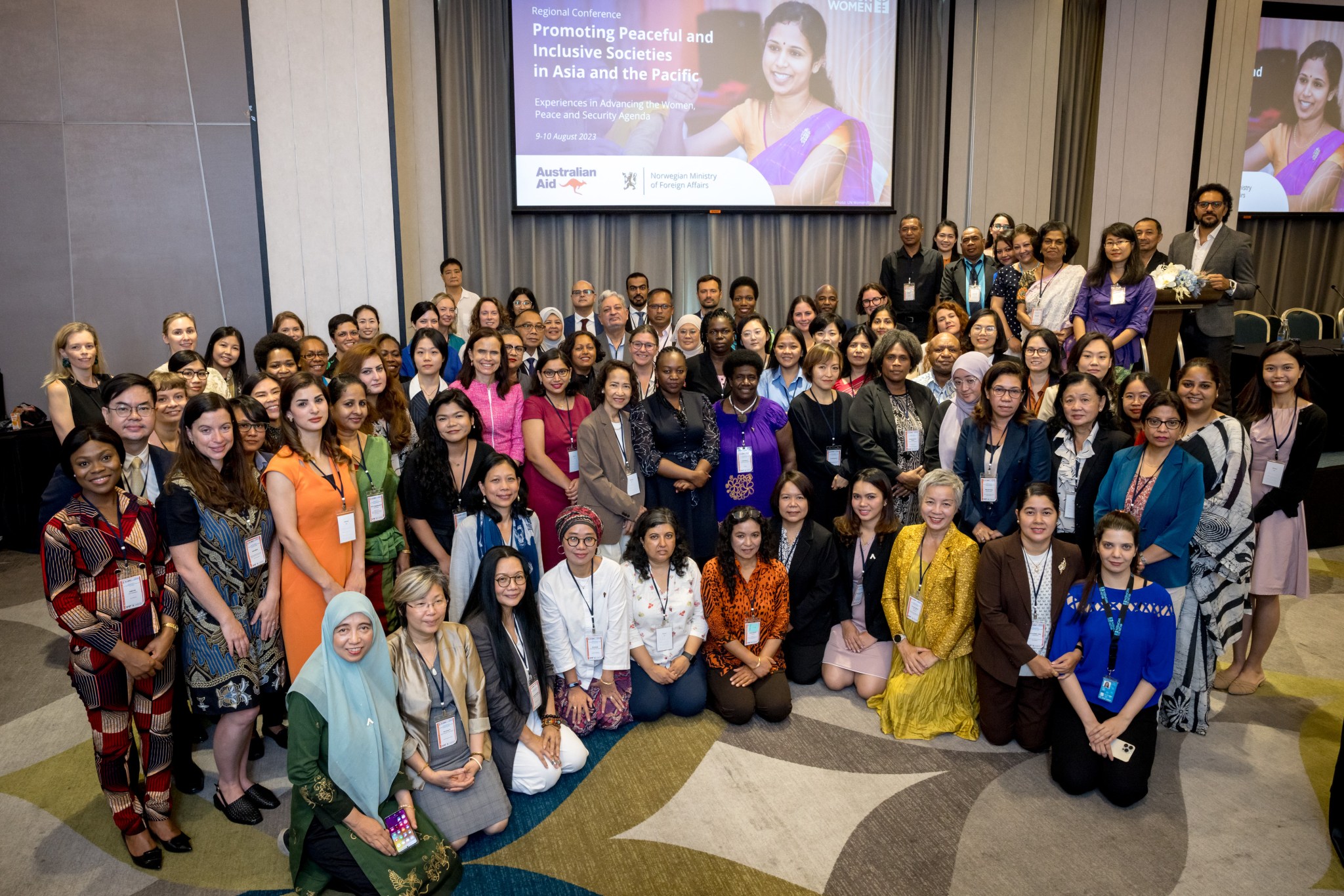 Localizing the WPS Agenda: Key Takeaways from the Compact’s First ...