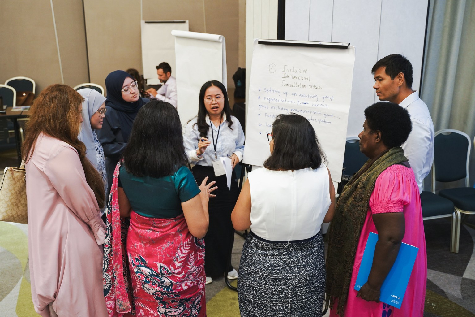 Localizing the WPS Agenda: Key Takeaways from the Compact’s First ...