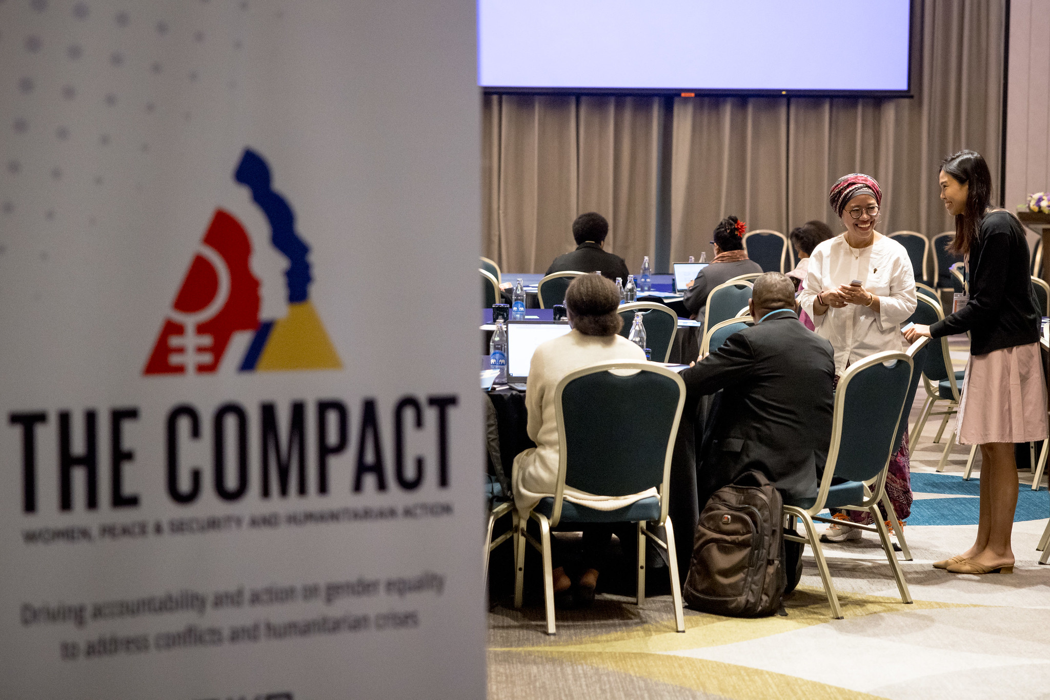Localizing the WPS Agenda: Key Takeaways from the Compact’s First ...
